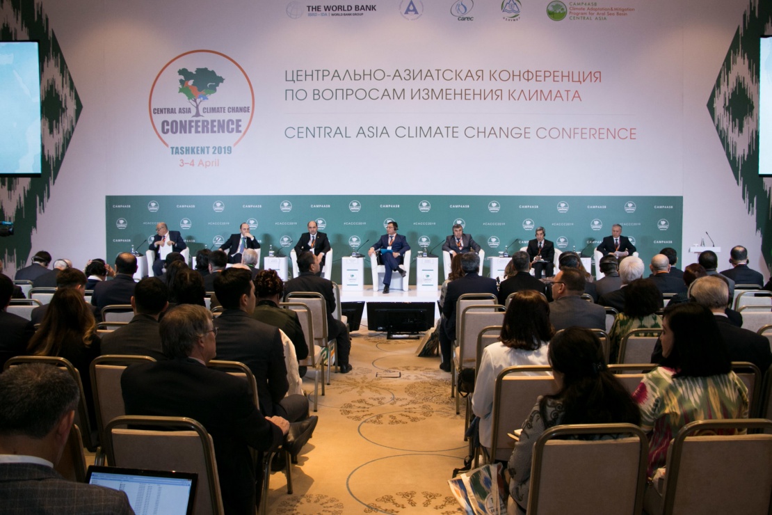 Central Asian Climate Change Conference 2020 - information about ...